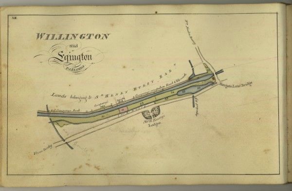 Eggington Lime Kiln - History & Heritage - Canal World