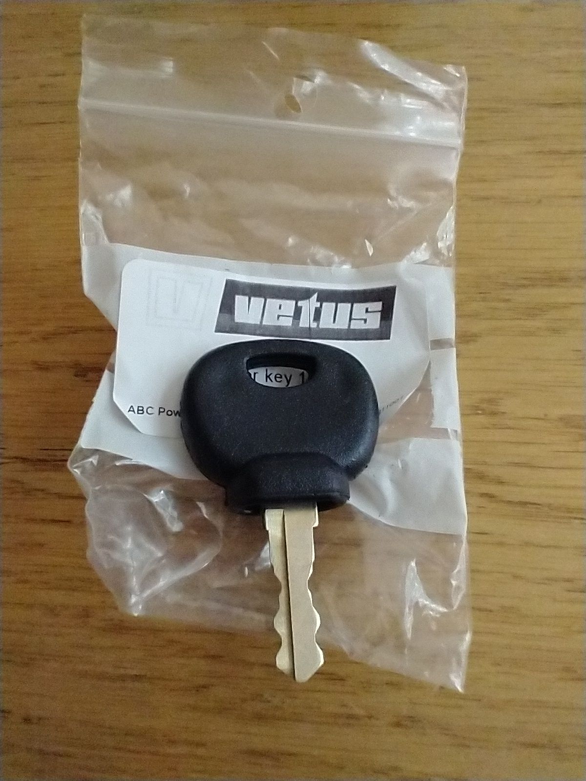 Spare engine keys - New to Boating? - Canal World