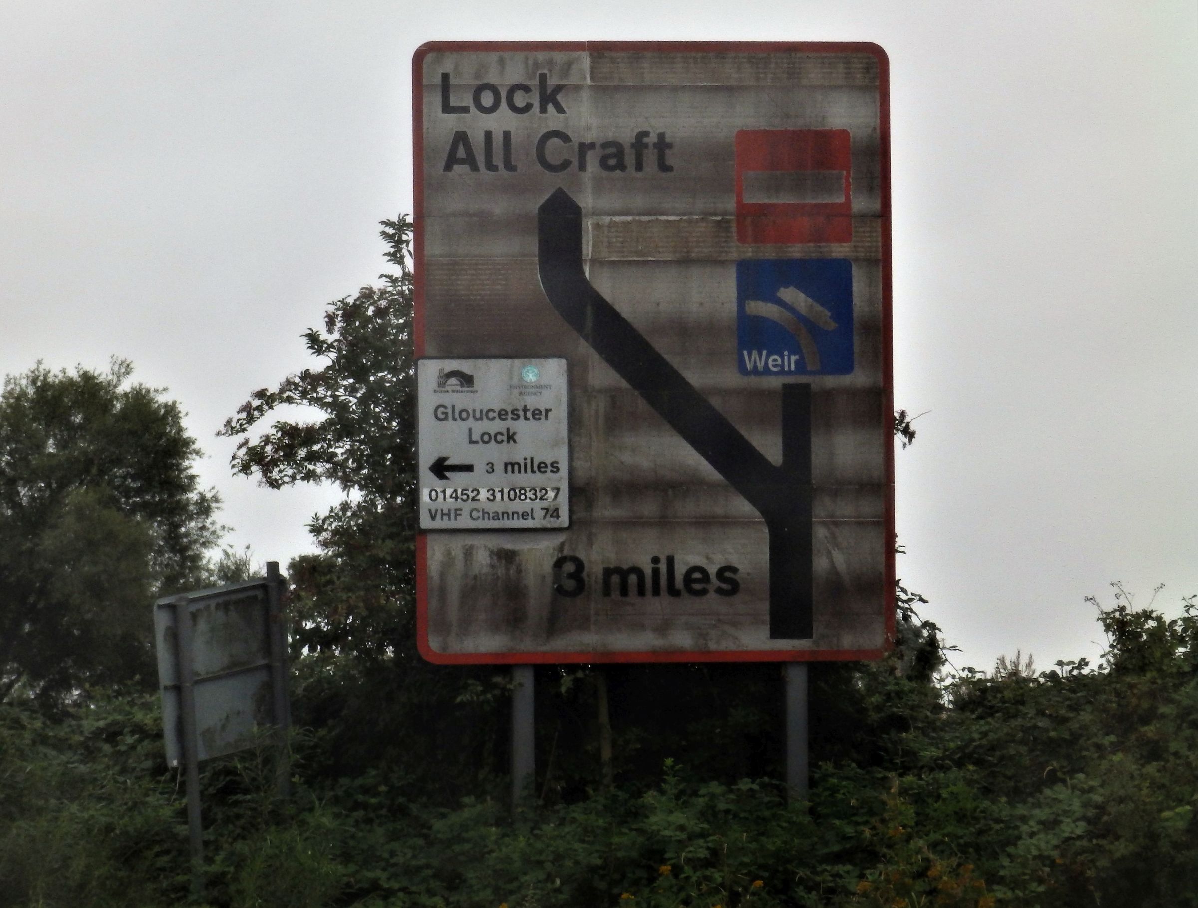 Silly signs - Page 12 - General Boating - Canal World