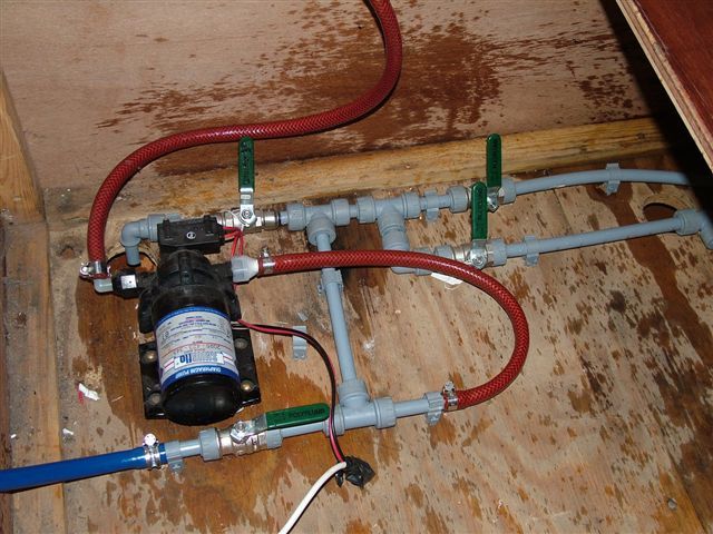 Calorifier - Boat Equipment - Canal World