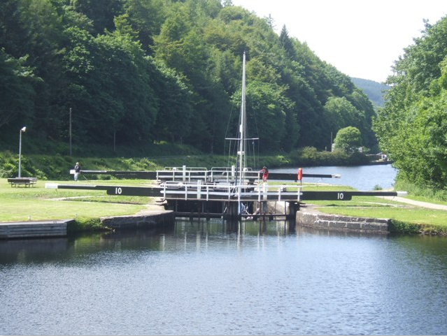 Another lock to identify - History & Heritage - Canal World