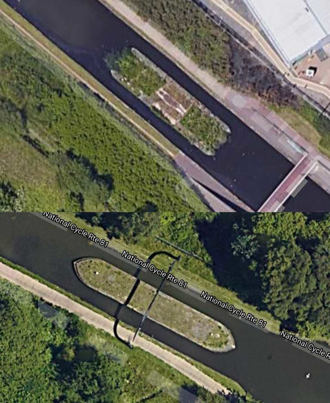 What are these canal features? - General Boating - Canal World