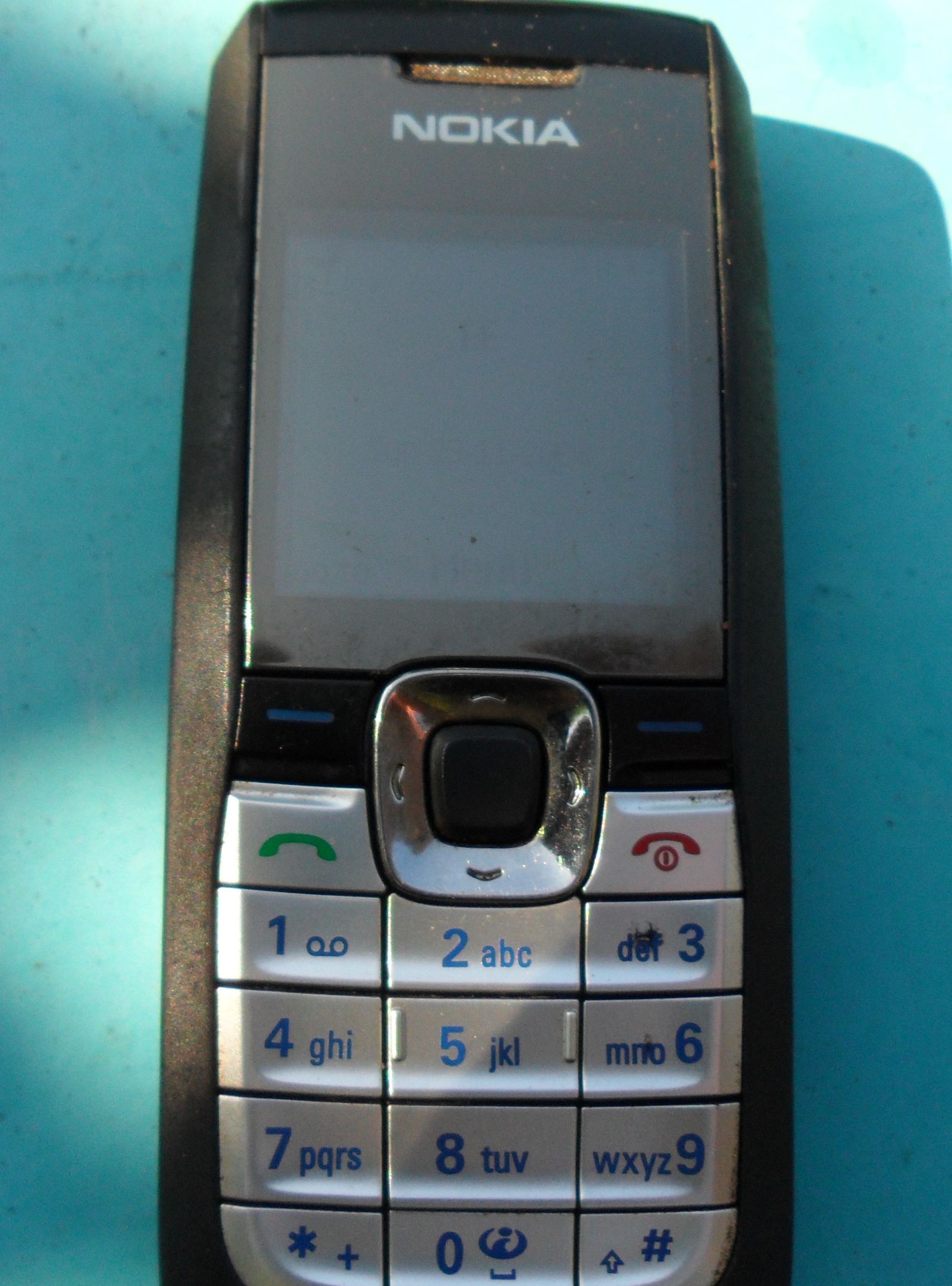 My Nokia 2610 mobile phone. - General Boating - Canal World