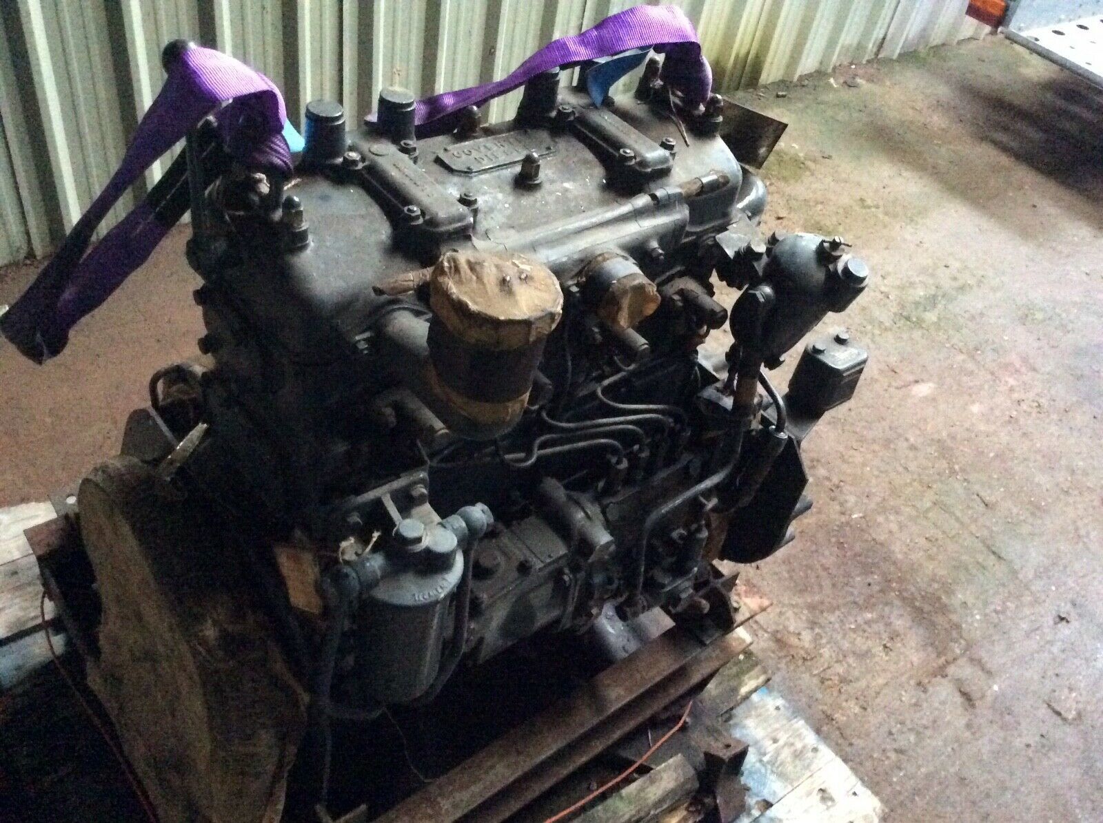 Godiva Engine (Coventry Climax) - General Boating - Canal World