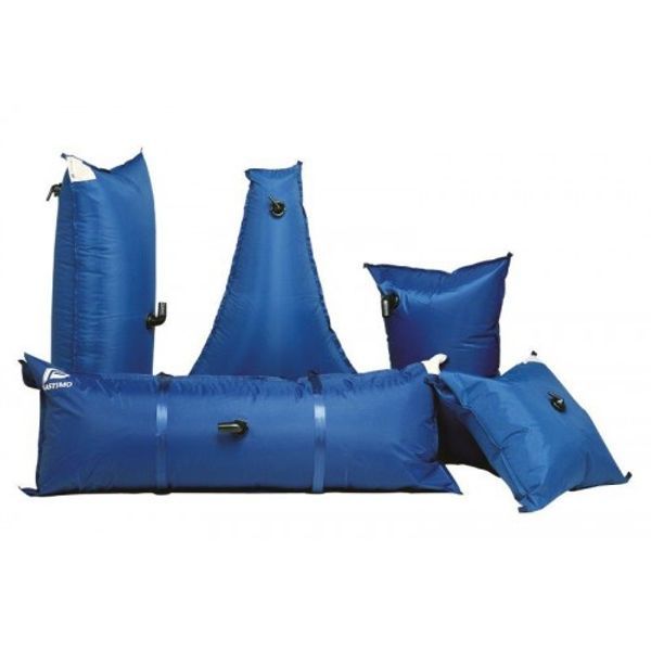 Below deck water bladders - Boat Equipment - Canal World