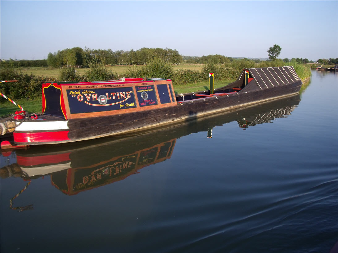 Mimas. - History & Heritage - Canal World