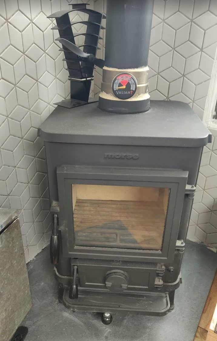 How to use Morso 1430 efficiently - Boat Equipment - Canal World