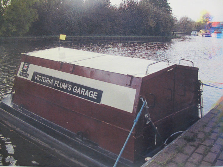 Engine automatic shut-off - Boat Building & Maintenance - Canal World