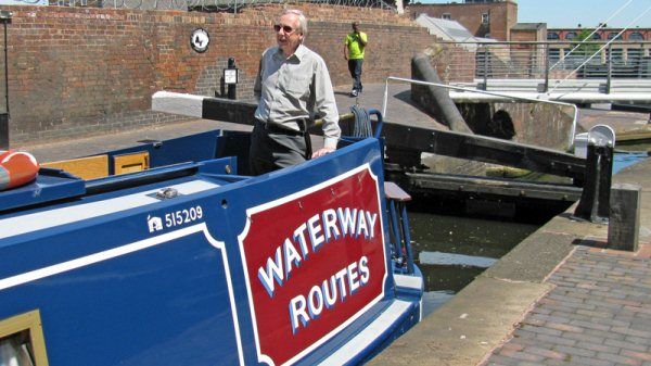 Jim Shead's Site Hijacked? - General Boating - Canal World