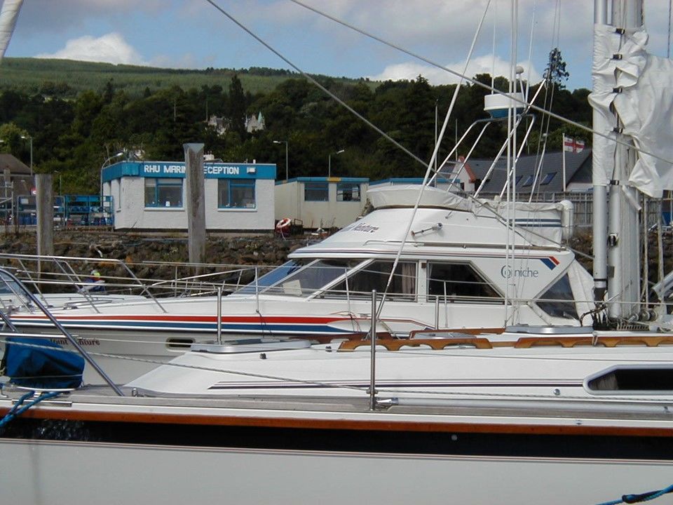 Lumpy water living - General Boating - Canal World