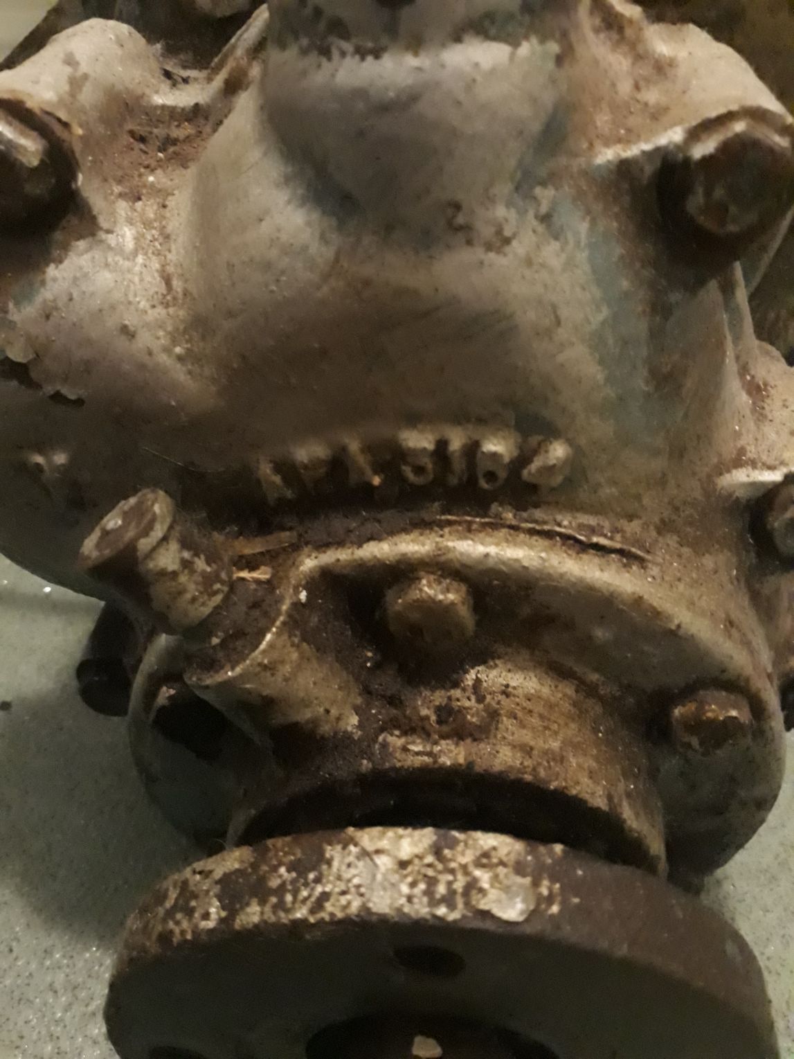 Lister gearbox - Lister - Canal World