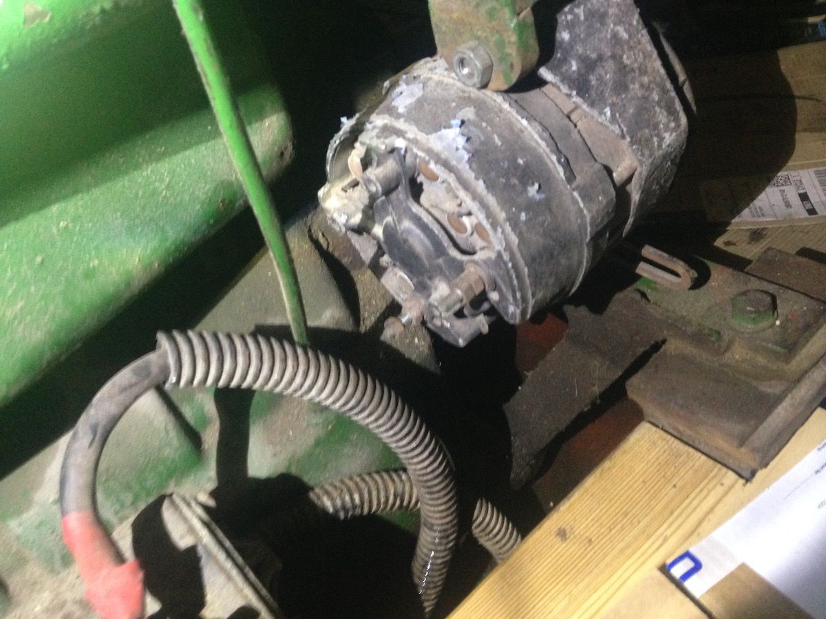 Lister Sr3 - Boat Building & Maintenance - Canal World