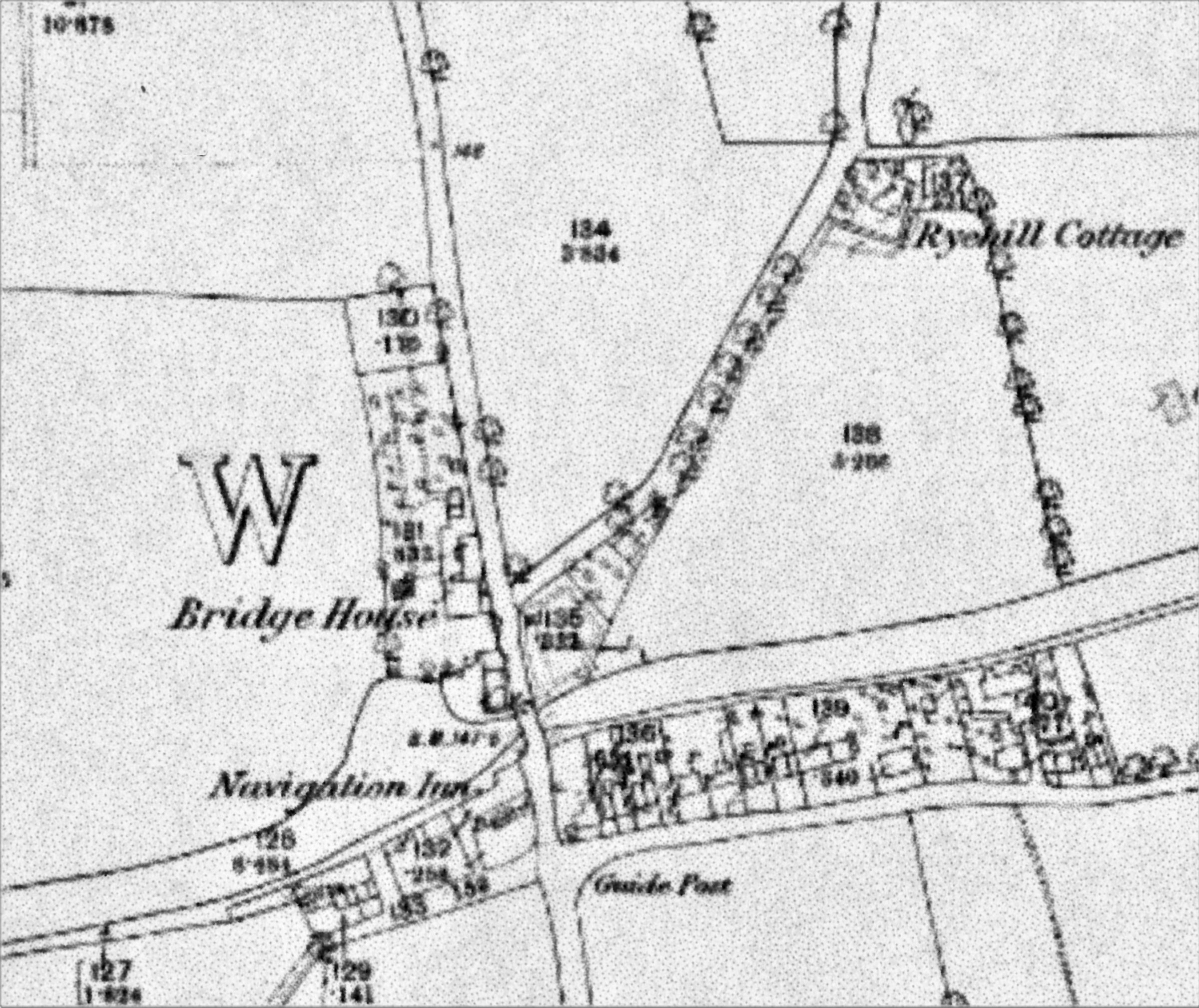 Navigation Inn Breaston - History & Heritage - Canal World
