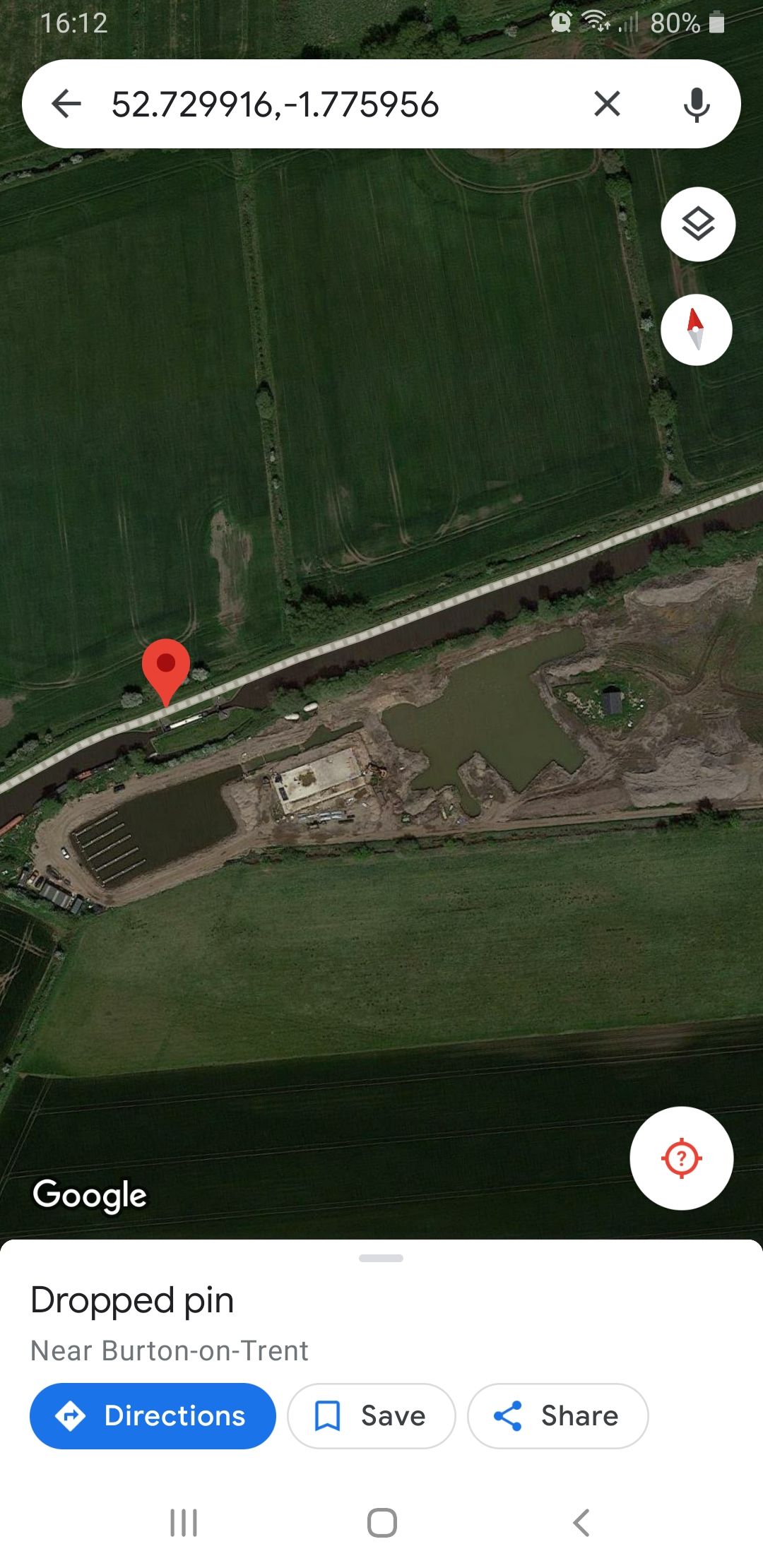 New Fradley marina - Moorings & Marinas - Canal World