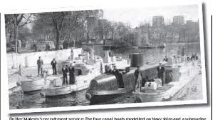 An Overplated Situation - New to Boating? - Canal World