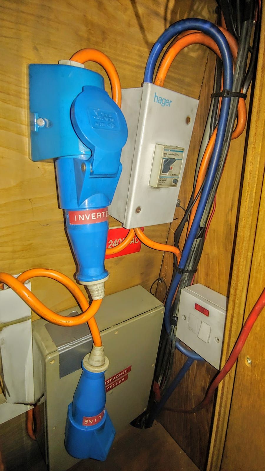 Shoreline setup advice - Boat Equipment - Canal World