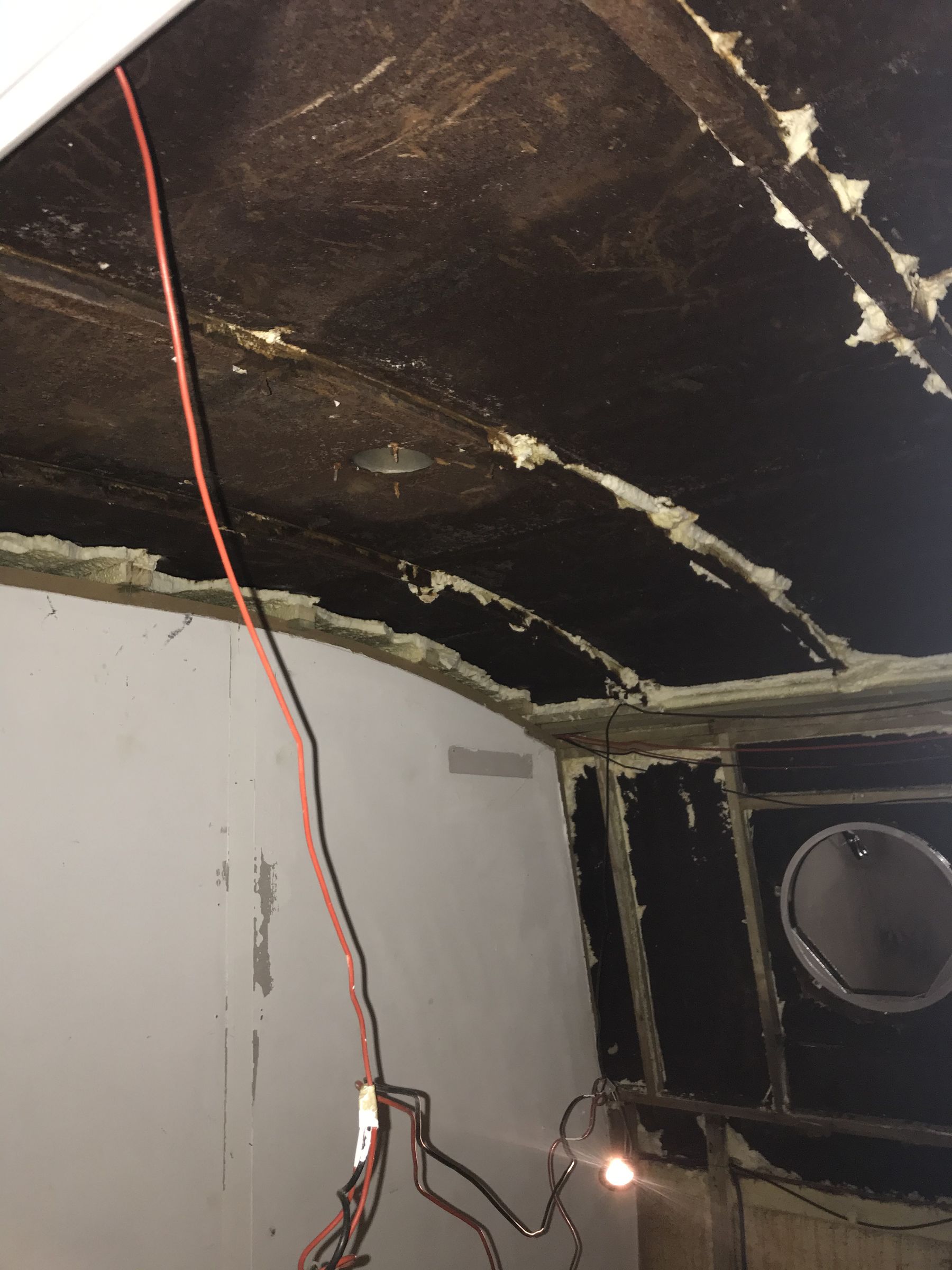 Rusty inside?! - Boat Building & Maintenance - Canal World