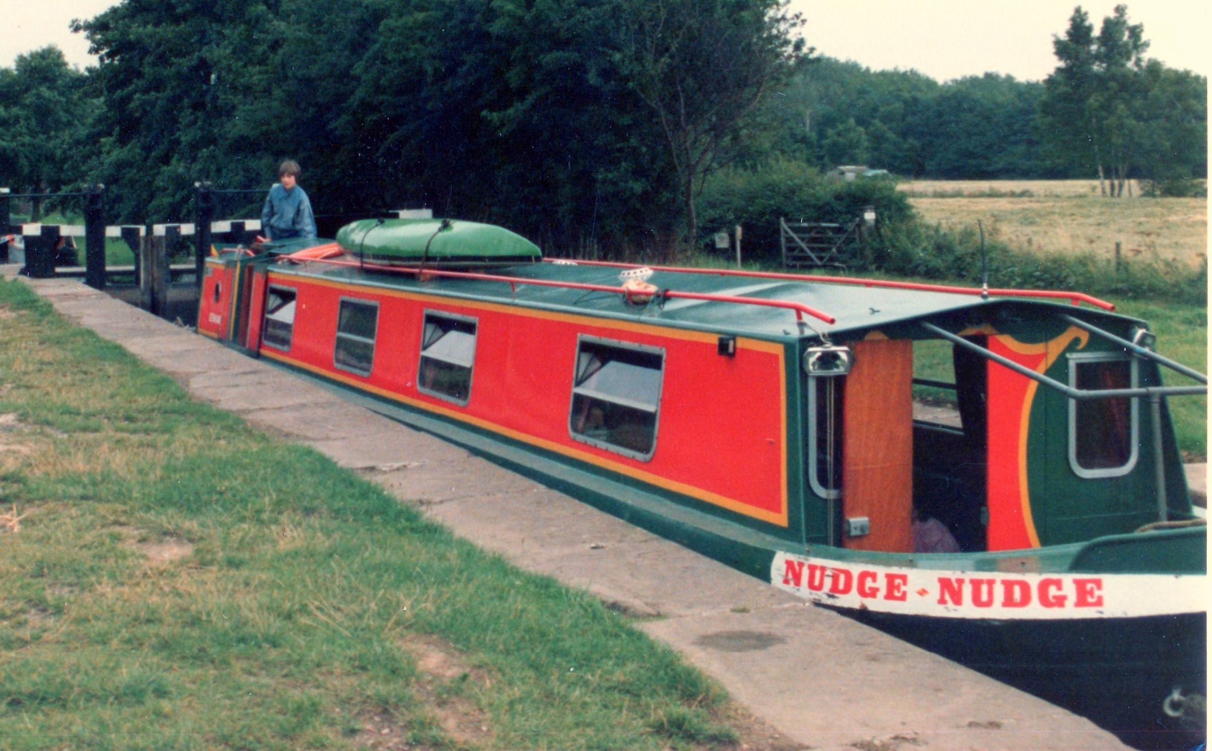 Where is Sam Springer when you need him ? - General Boating - Canal World