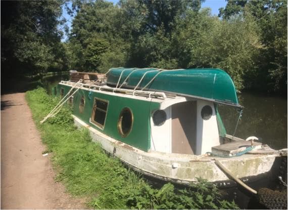 Thoughts on a frankenstein boat? - Page 2 - New to Boating? - Canal World