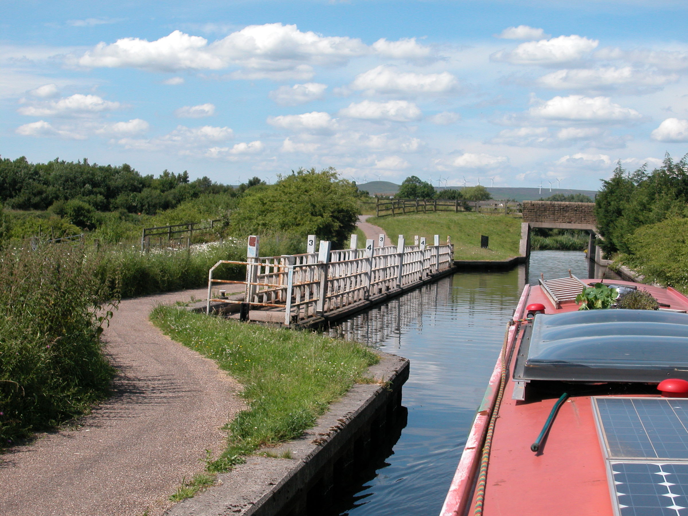 Divert towpath for slipway - General Boating - Canal World