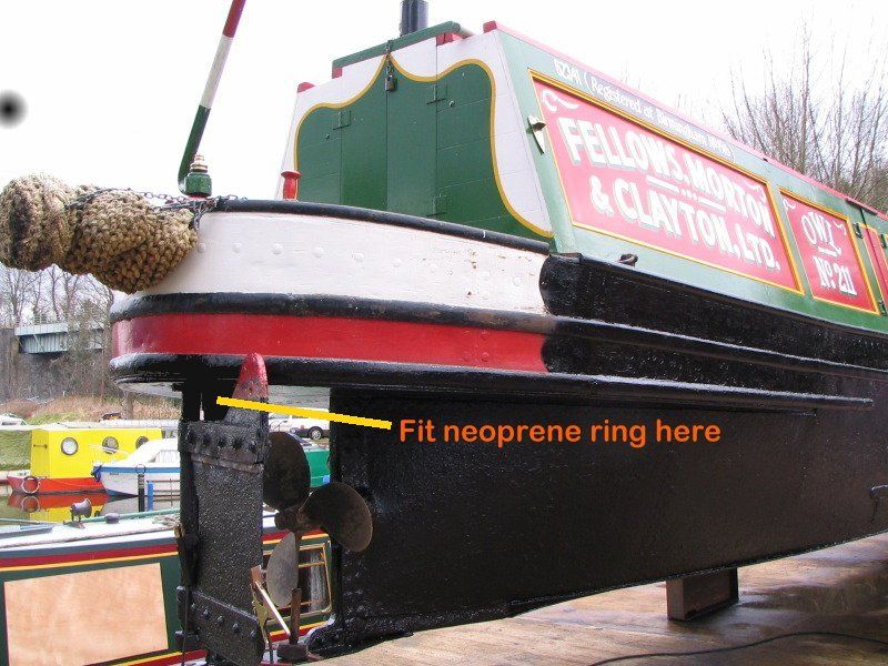 Engine compartment - New to Boating? - Canal World