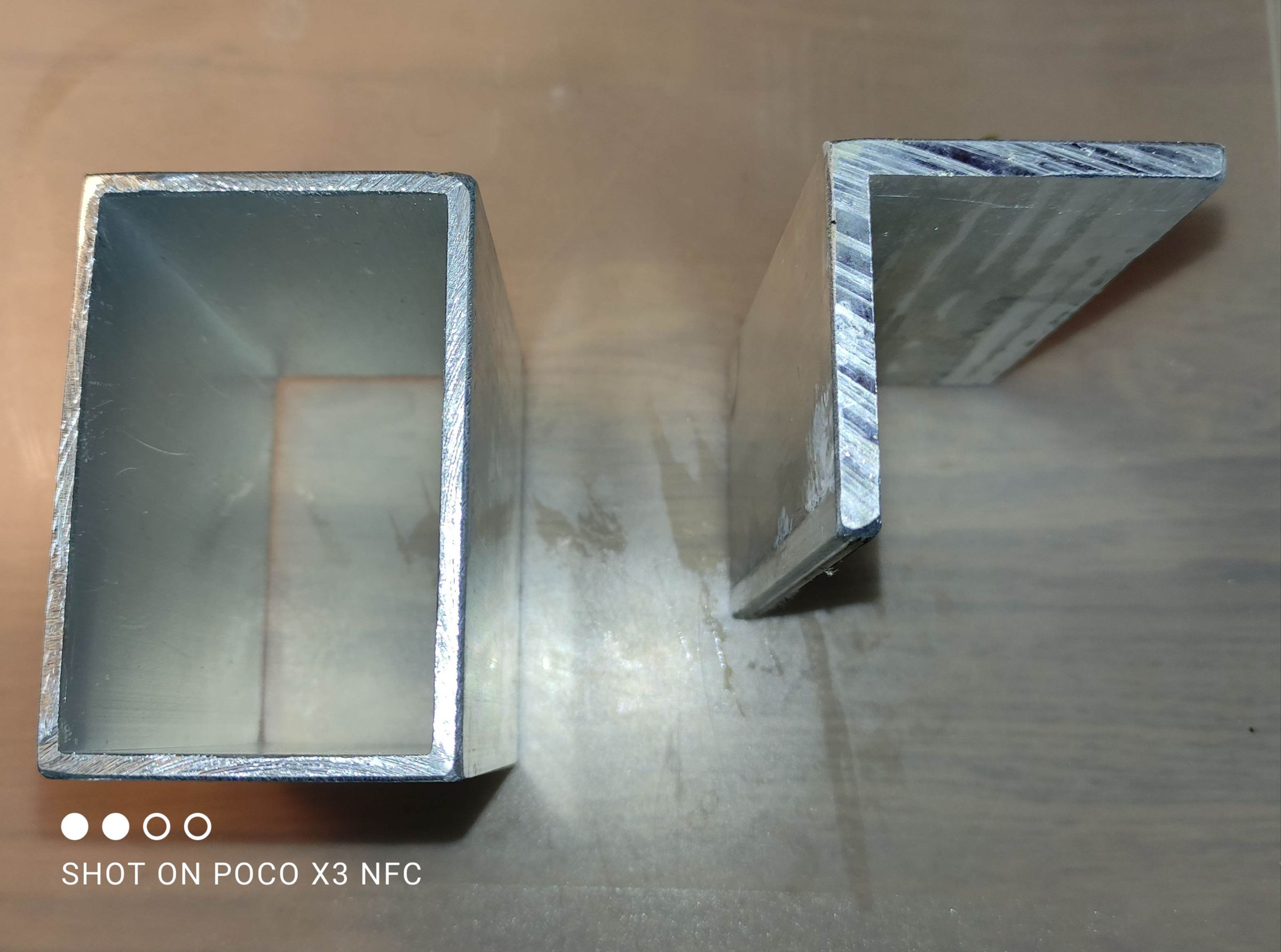 Box section or angle? - Boat Building & Maintenance - Canal World