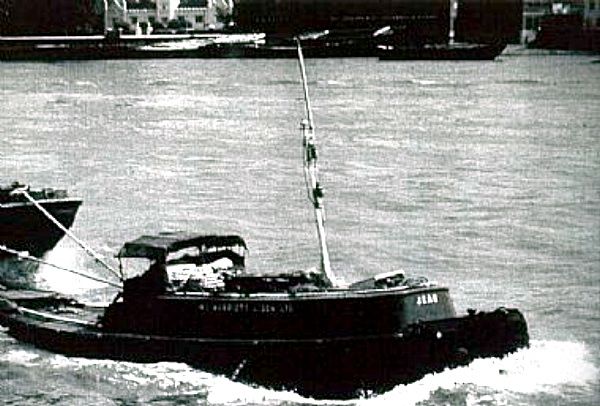 Restoration of tug - Boat Building & Maintenance - Canal World