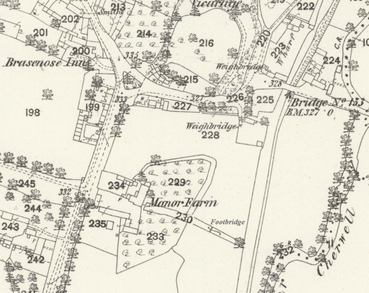 Cropredy circa 1960 - History & Heritage - Canal World