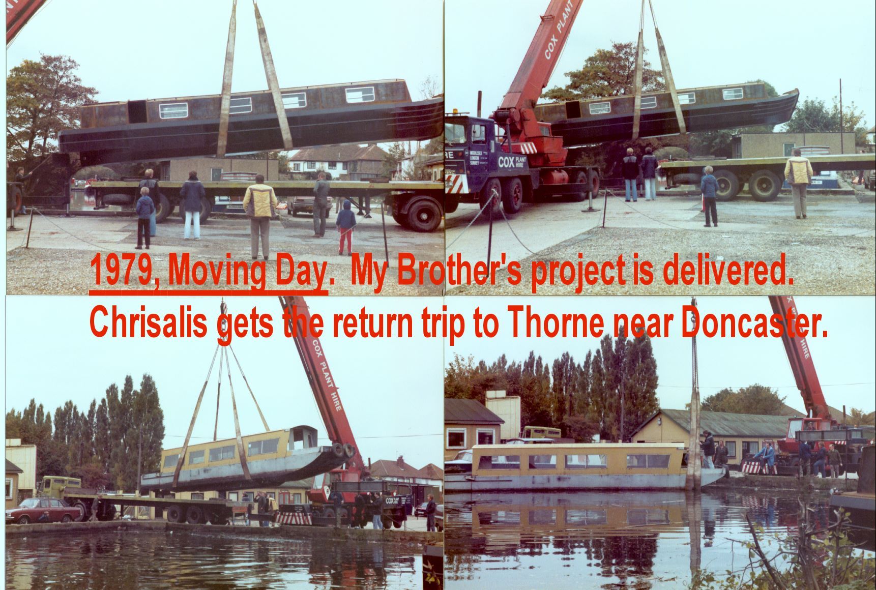 Where is Sam Springer when you need him ? - General Boating - Canal World