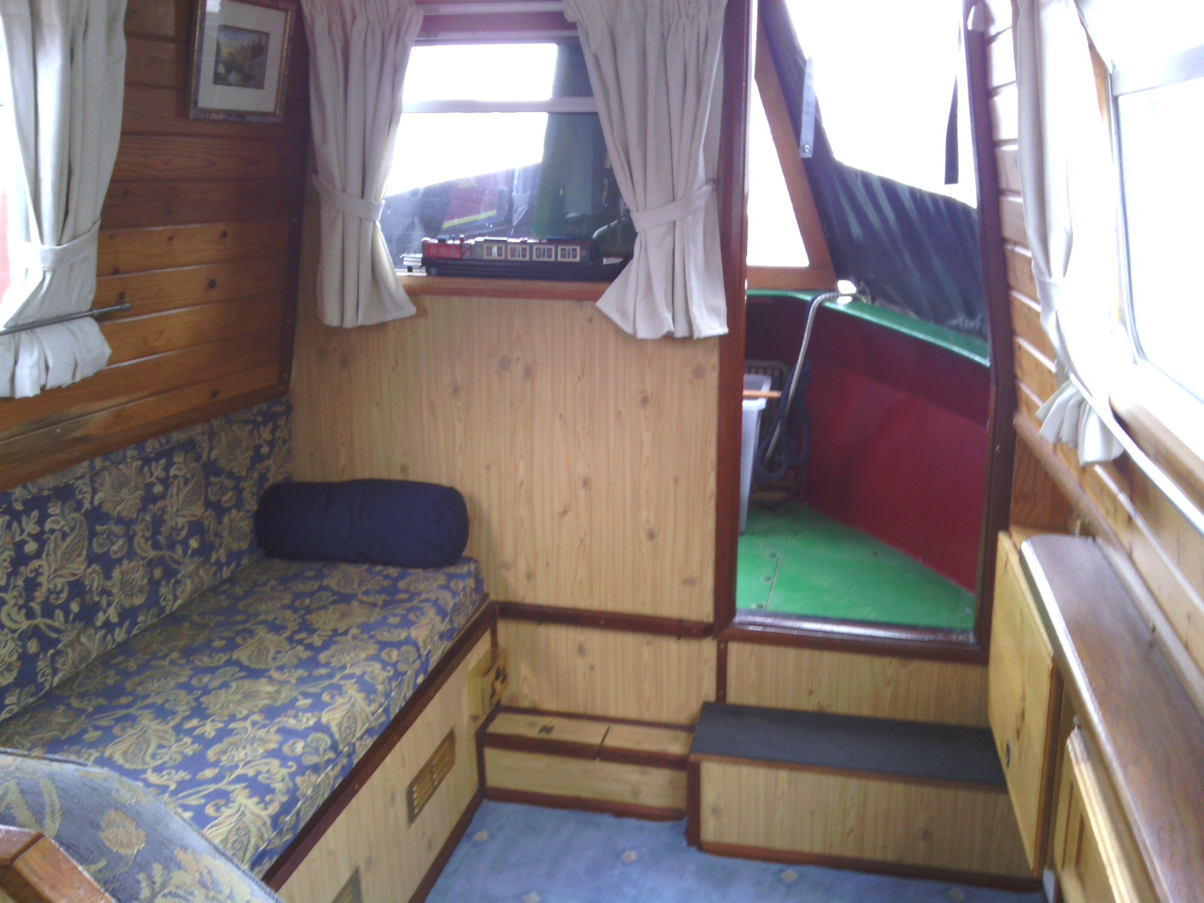 Dimensions of a Springer 23ft - General Boating - Canal World