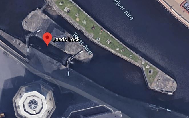 Staircase locks - differing chamber depths - Page 2 - History ...