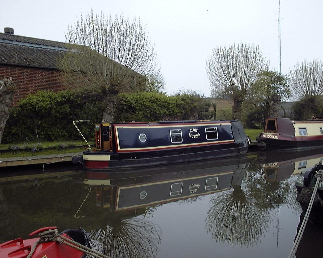 Dimensions of a Springer 23ft - General Boating - Canal World