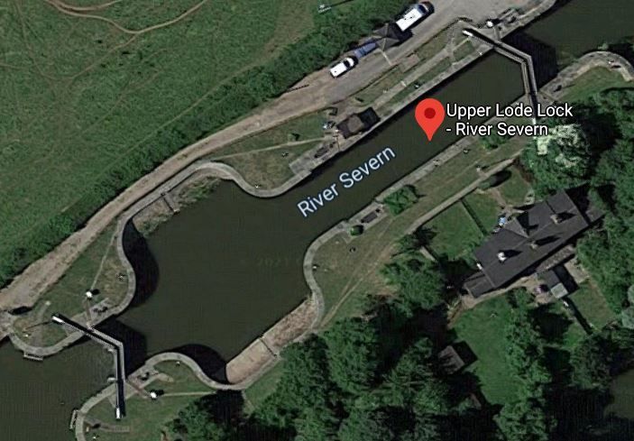 Staircase locks - differing chamber depths - Page 2 - History ...