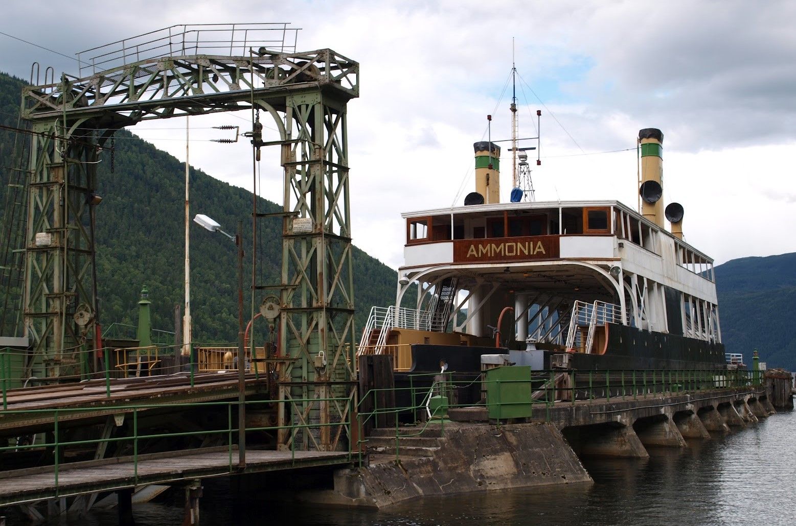 Trains on boats.... - General Boating - Canal World