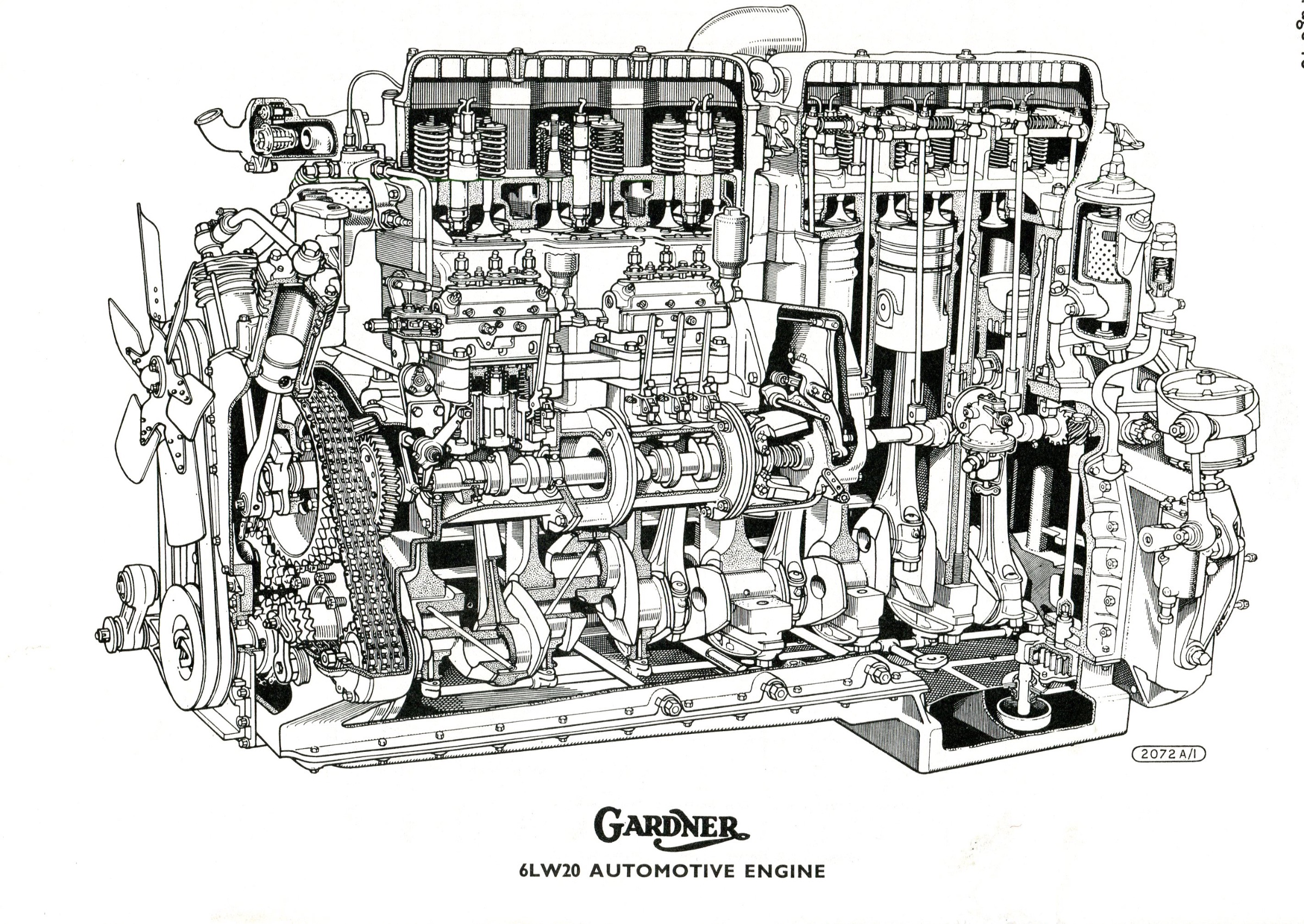 Gardner Engine Forum - Gardner - Canal World