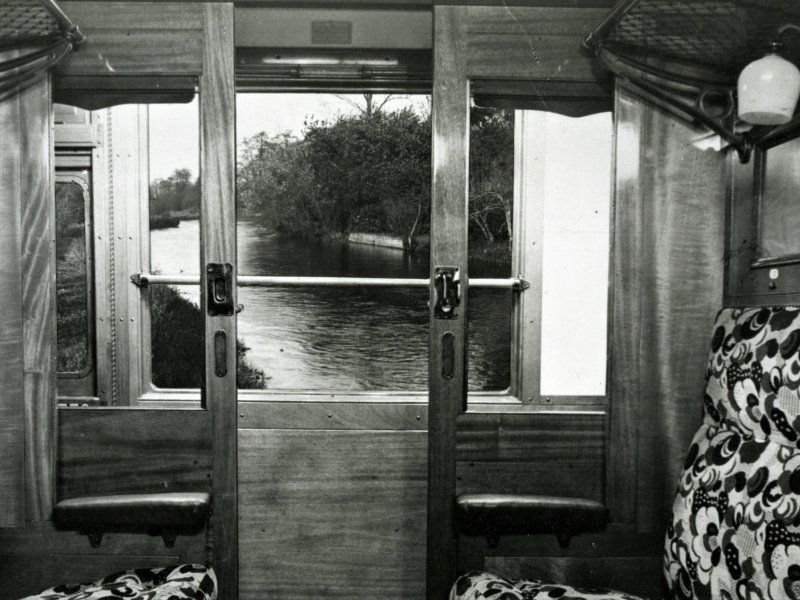 Through a coach window - History & Heritage - Canal World