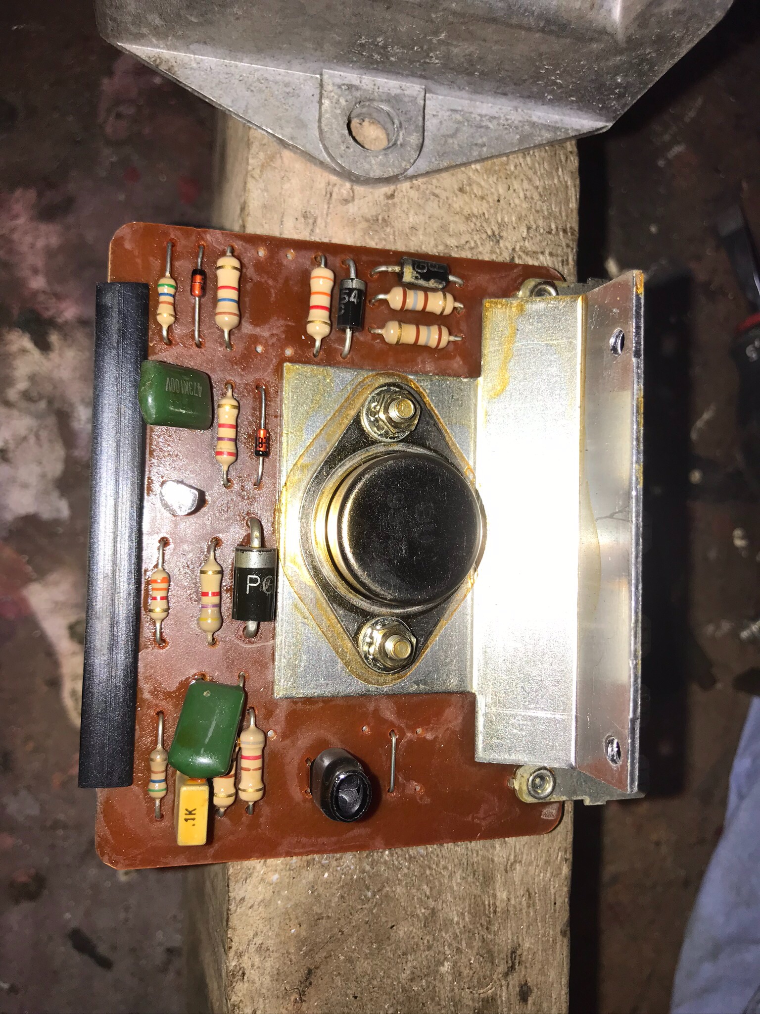 CAV Regulator - Boat Building & Maintenance - Canal World