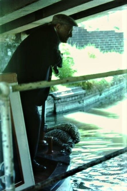 CHARLIE ATKINS - History & Heritage - Canal World