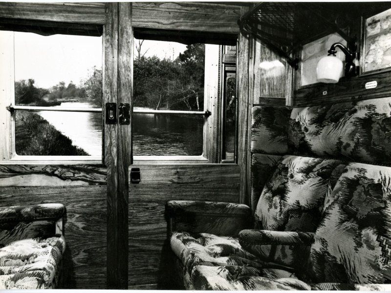 Through a coach window - History & Heritage - Canal World