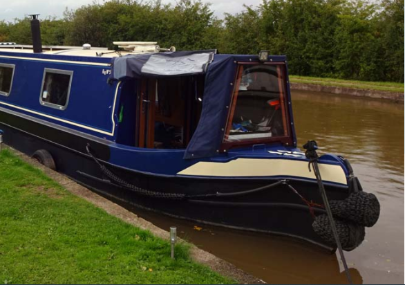 Interesting boat for sale - General Boating - Canal World