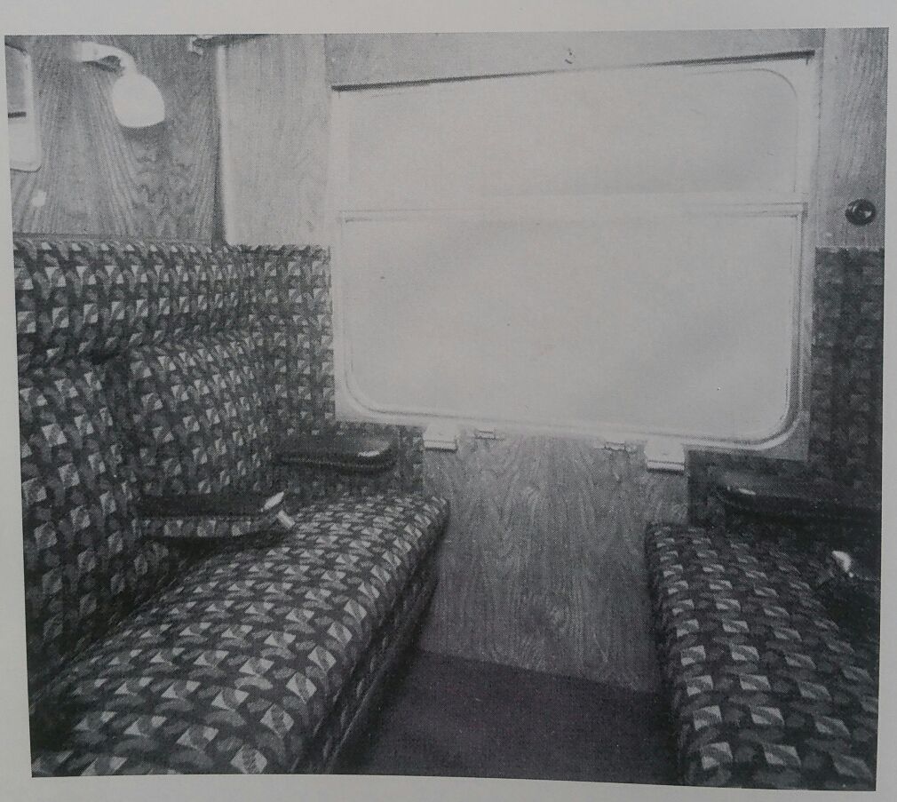 Through a coach window - History & Heritage - Canal World