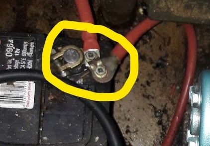 Engine connections to calorifier - Boat Building & Maintenance - Canal ...