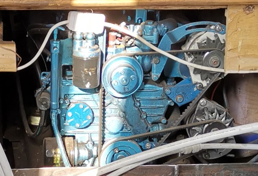 Nanni 4 connection to calorifier - Boat Building & Maintenance - Canal ...