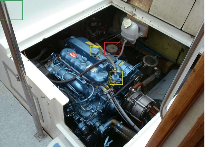 Nanni 4 connection to calorifier - Boat Building & Maintenance - Canal ...