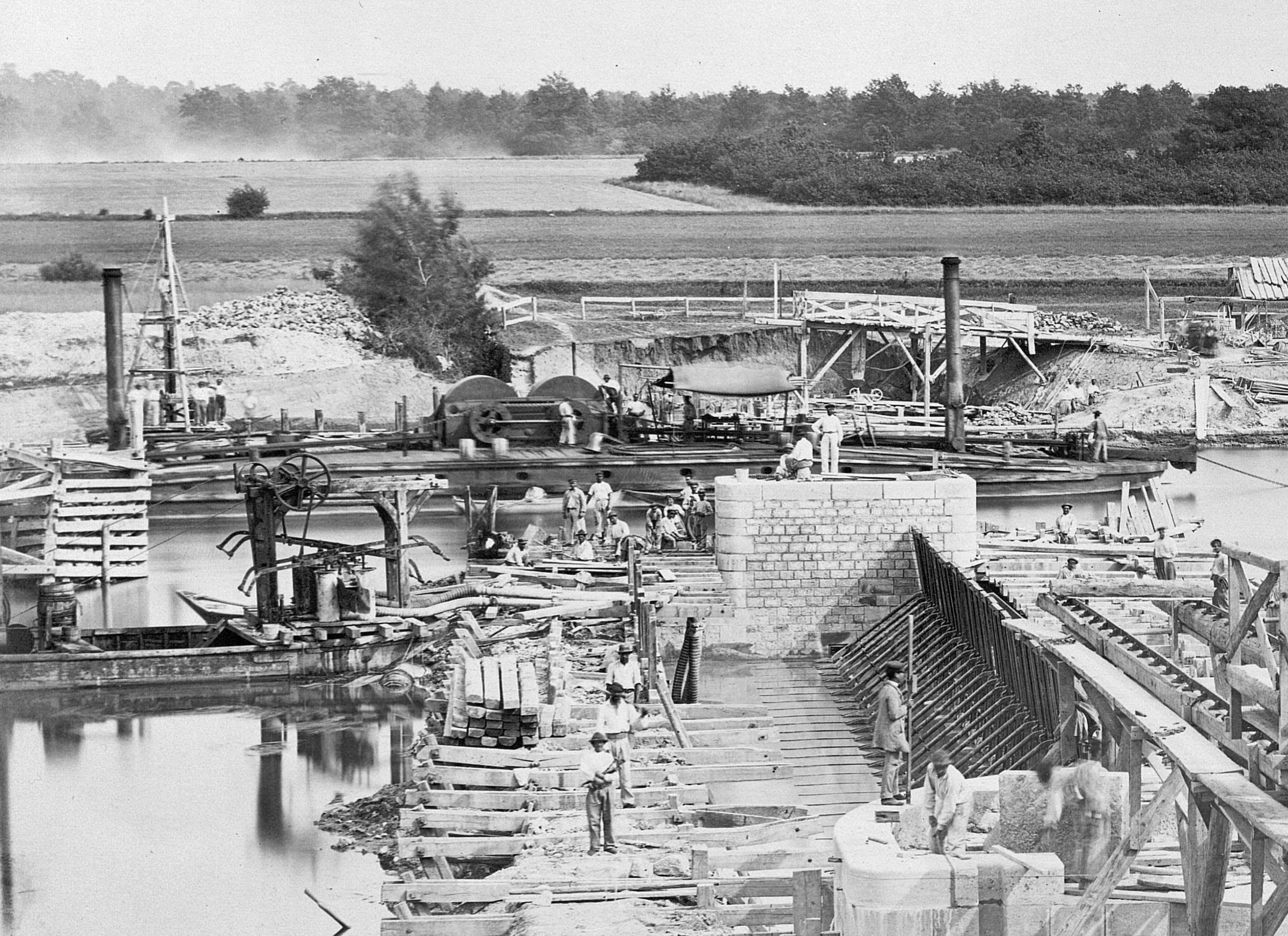 Canal Chain Propulsion - Page 3 - History & Heritage - Canal World