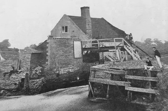East Anglian River Staunches - History & Heritage - Canal World