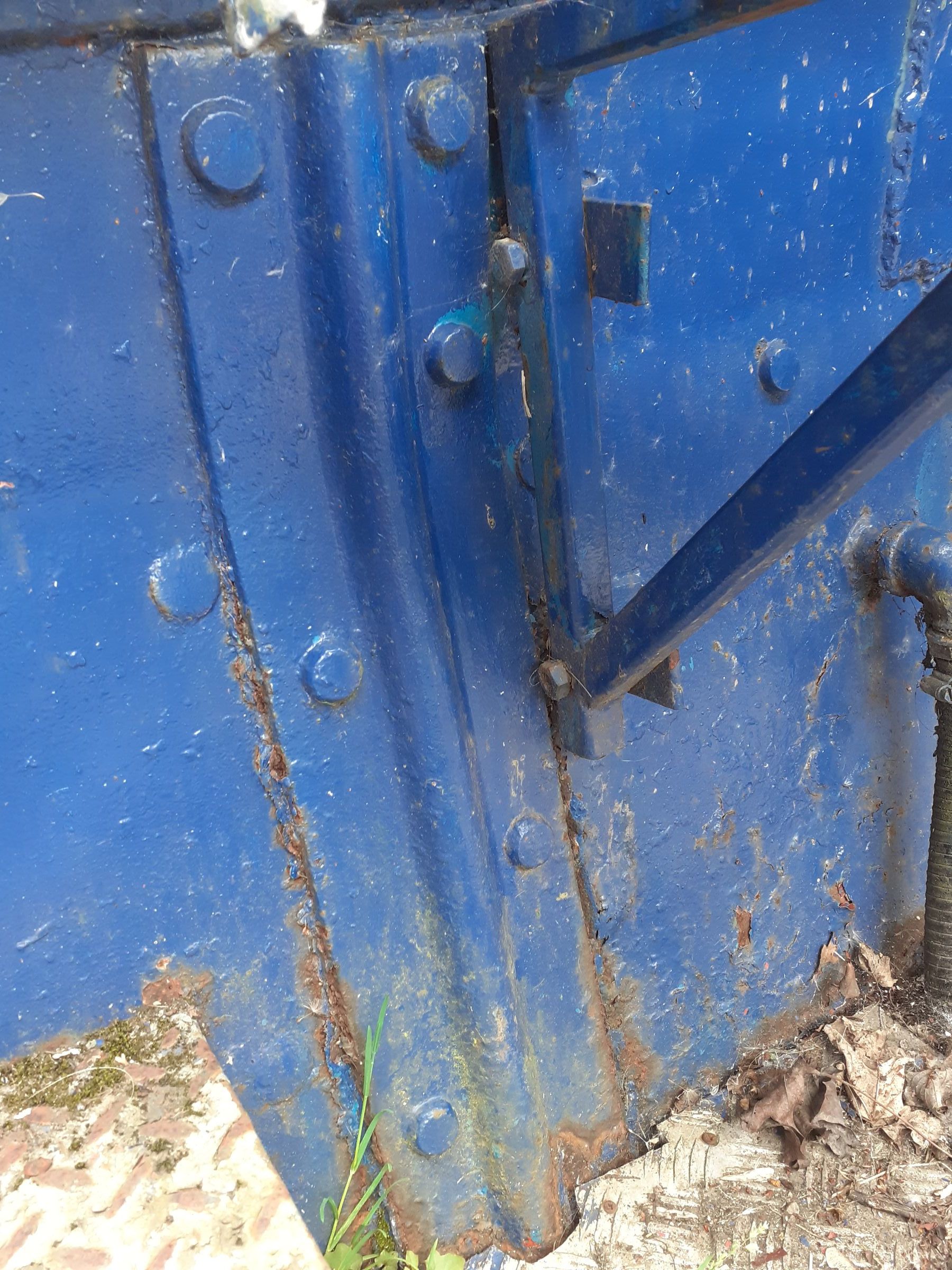 Foundry marking identification. - History & Heritage - Canal World