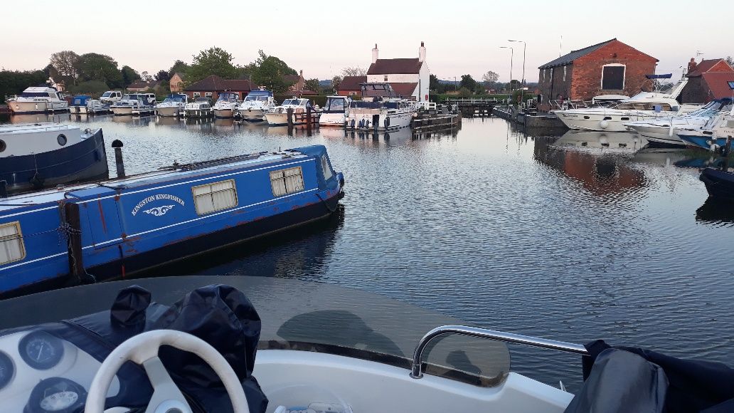 Can I moor overnight at Nether Lock on the Non Tidal Trent? - General ...