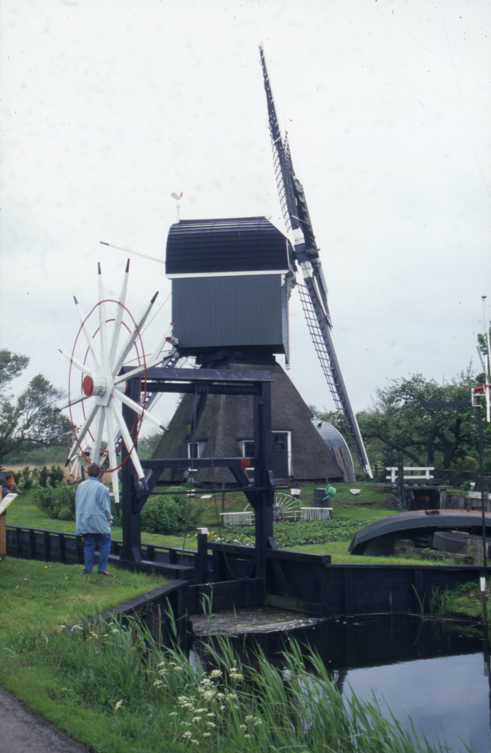 East Anglian River Staunches - History & Heritage - Canal World