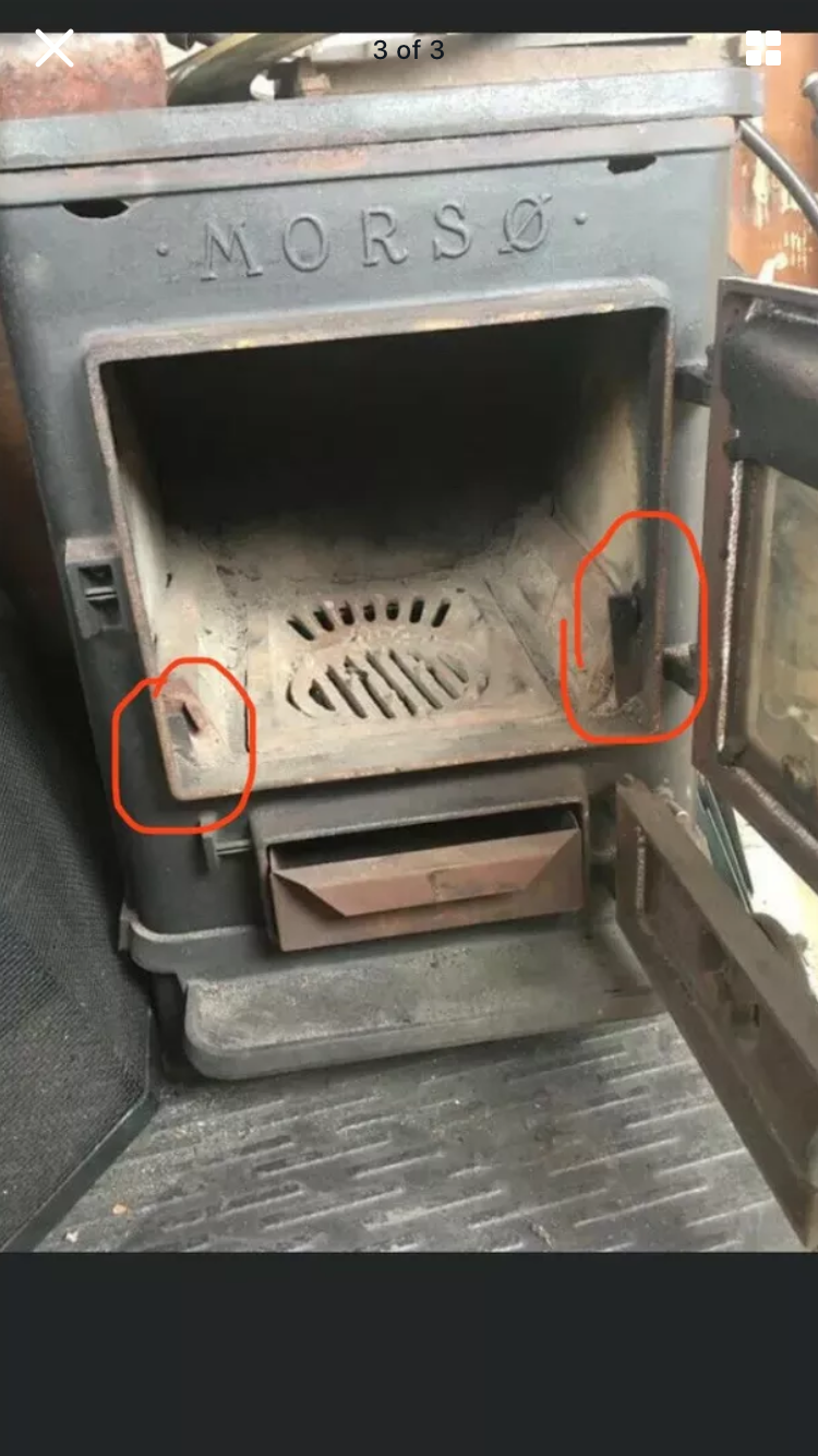 Installing a multifuel back boiler stove - Boat Building & Maintenance ...